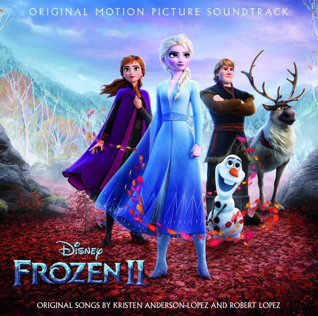  Frozen 2 Soundtrack Album Announced Film Music Reporter