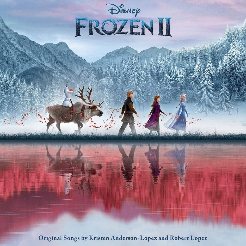  Frozen 2 Soundtrack Album Announced Film Music Reporter