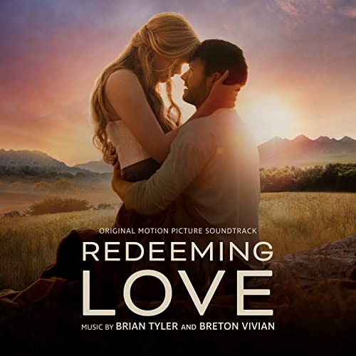 Redeeming Love Soundtrack Album Details Film Music Reporter Redeeming Love Soundtrack Album Details Film Music Reporter