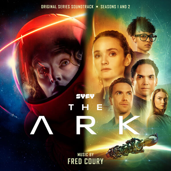 Soundtrack Album for Syfy’s ‘The Ark’ to Be Released | Film Music Reporter