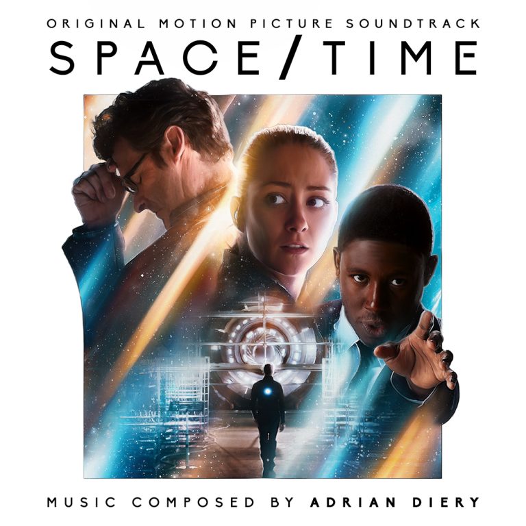 ‘Space/Time’ Soundtrack Album Announced | Film Music Reporter