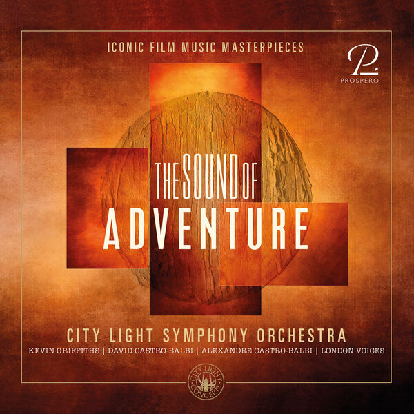 ‘The Sound of Adventure’ Film Music Album Announced | Film Music Reporter
