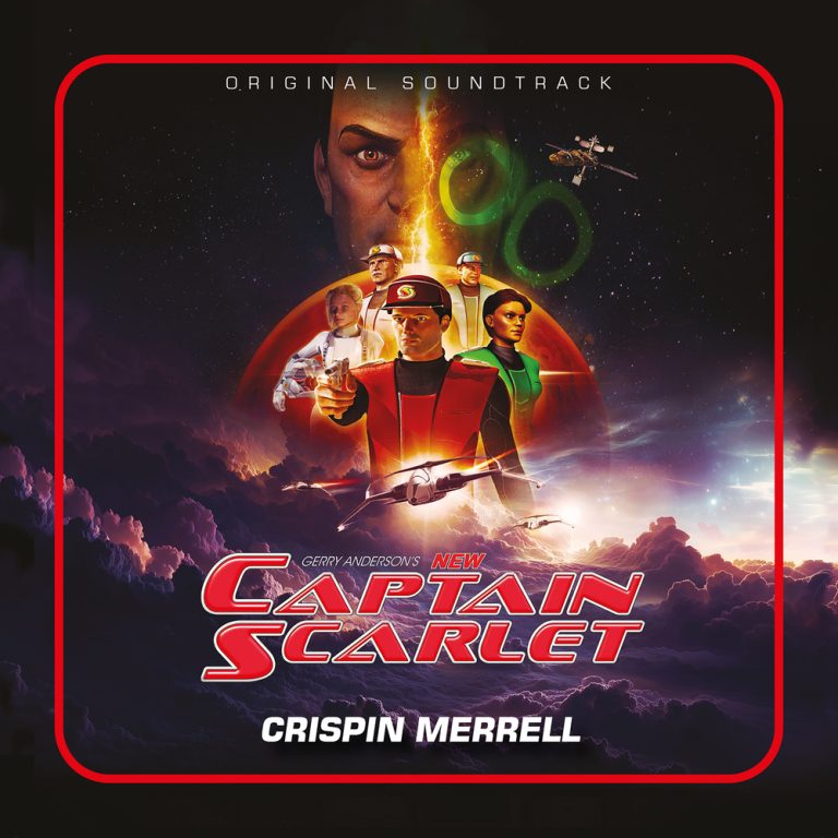 ‘New Captain Scarlet’ 20th Anniversary Edition Soundtrack Album ...