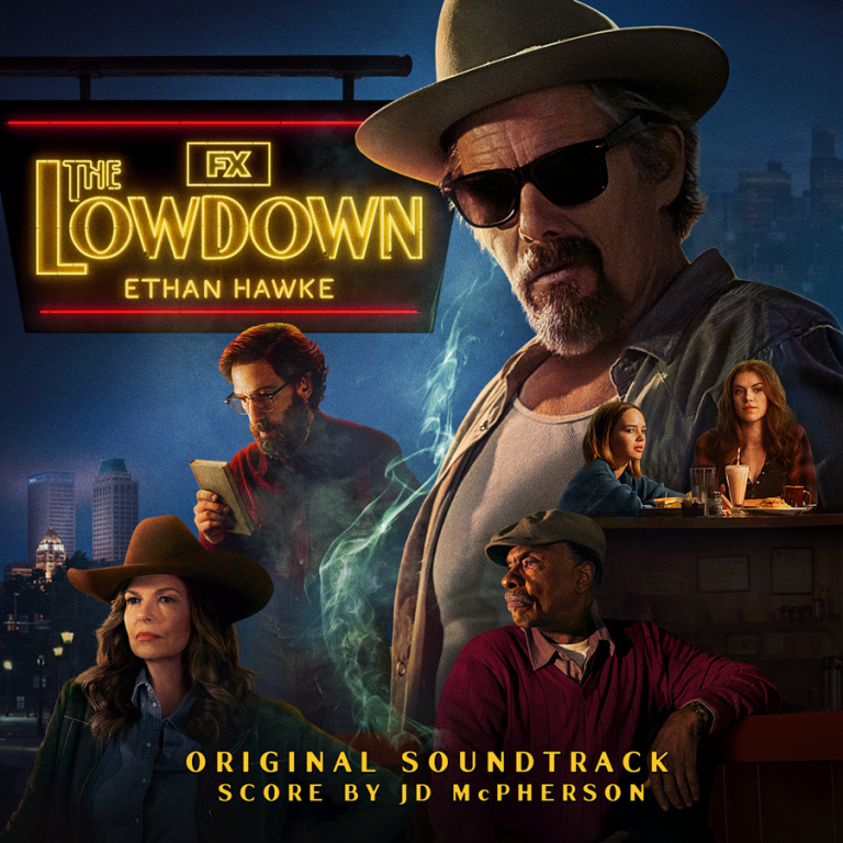 ‘The Lowdown’ Soundtrack Album to Be Released | Film Music Reporter