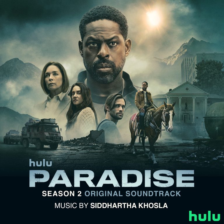 ‘Paradise’ Season 2 Soundtrack Album Details | Film Music Reporter