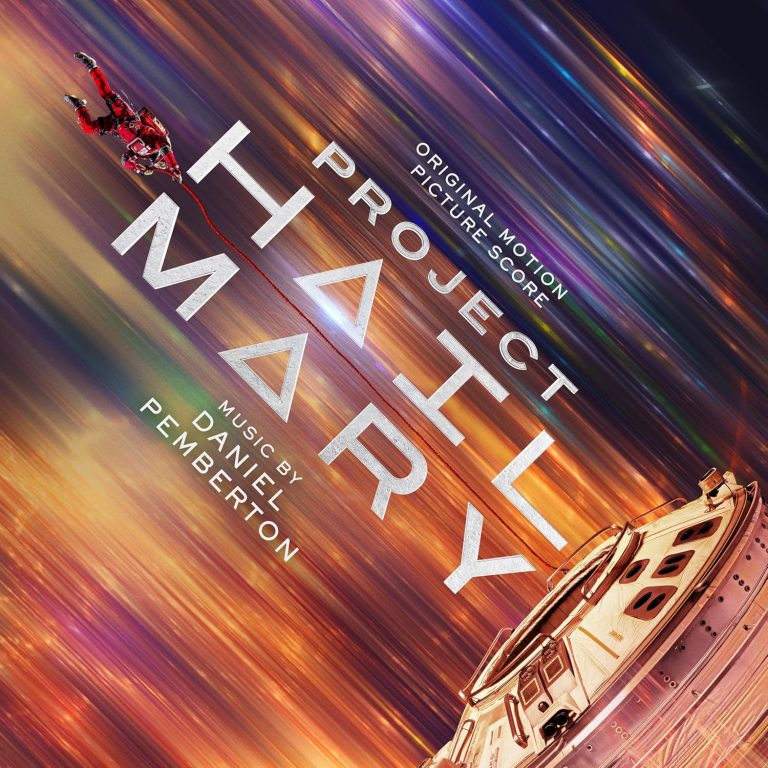 ‘Project Hail Mary’ Soundtrack Album Details | Film Music Reporter
