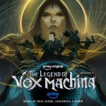 ‘The Legend of Vox Machina’ Season 4 Soundtrack Album Announced | Film ...