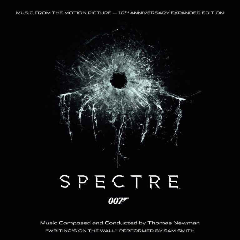 ‘Spectre’ 10th Anniversary Expanded Edition Soundtrack Album Announced ...